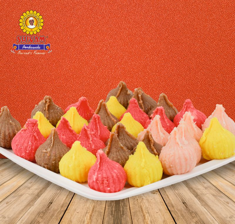 Mava Modak - Shivam Pendawala