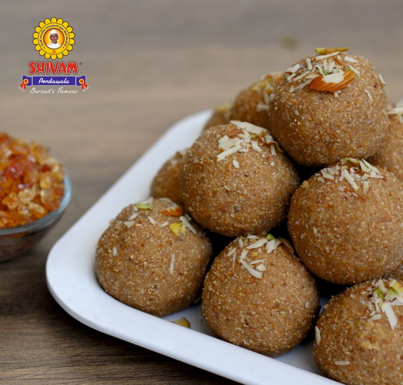 Gunder Ladu - Shivam Pendawala