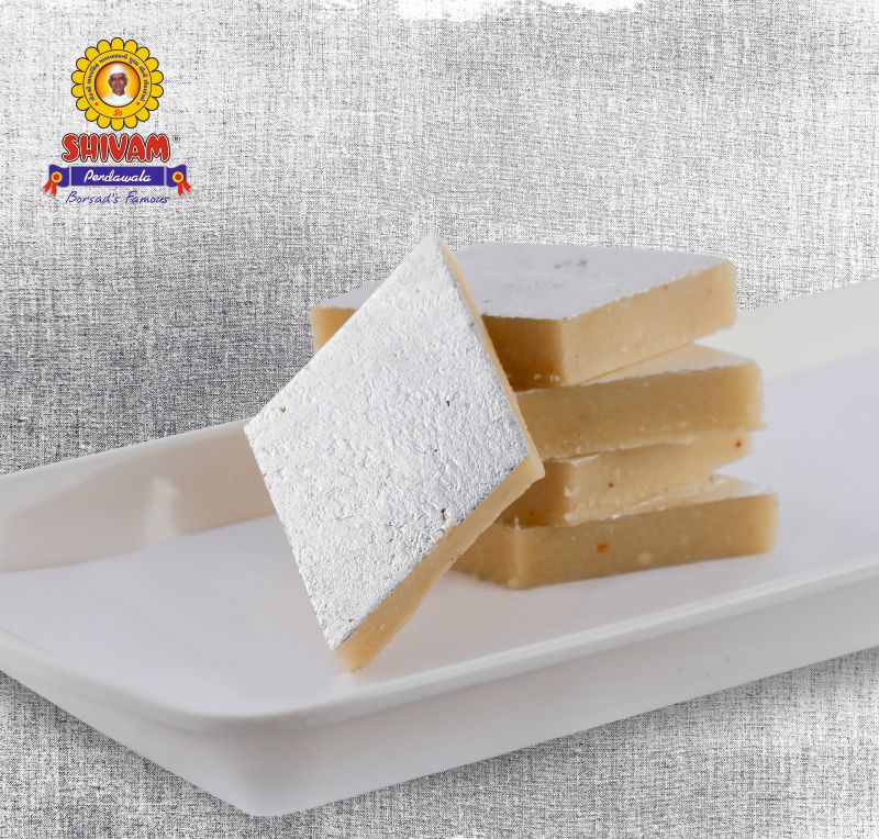 Kaju Katri - Shivam Pendawala